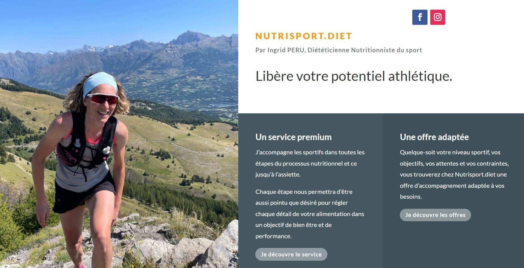 NUTRISPORT.DIET - Les repas du sportif d'endurance : course, cyclisme ...