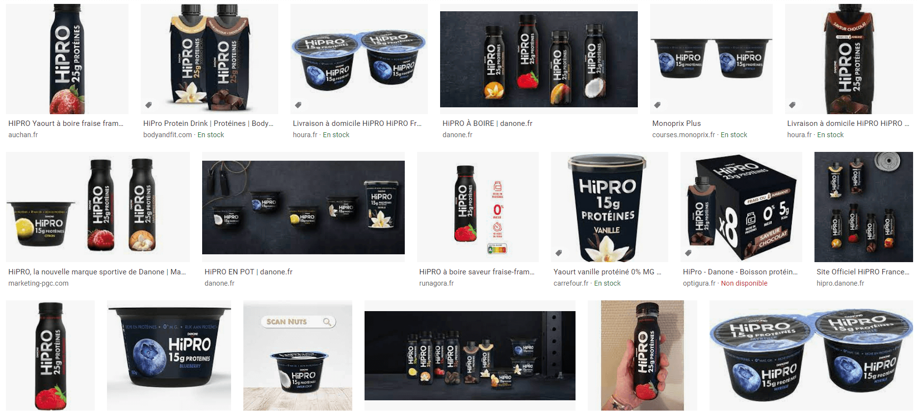 HIPRO pour les sportifs : comment les consommer ? - NUTRISPORT.diet